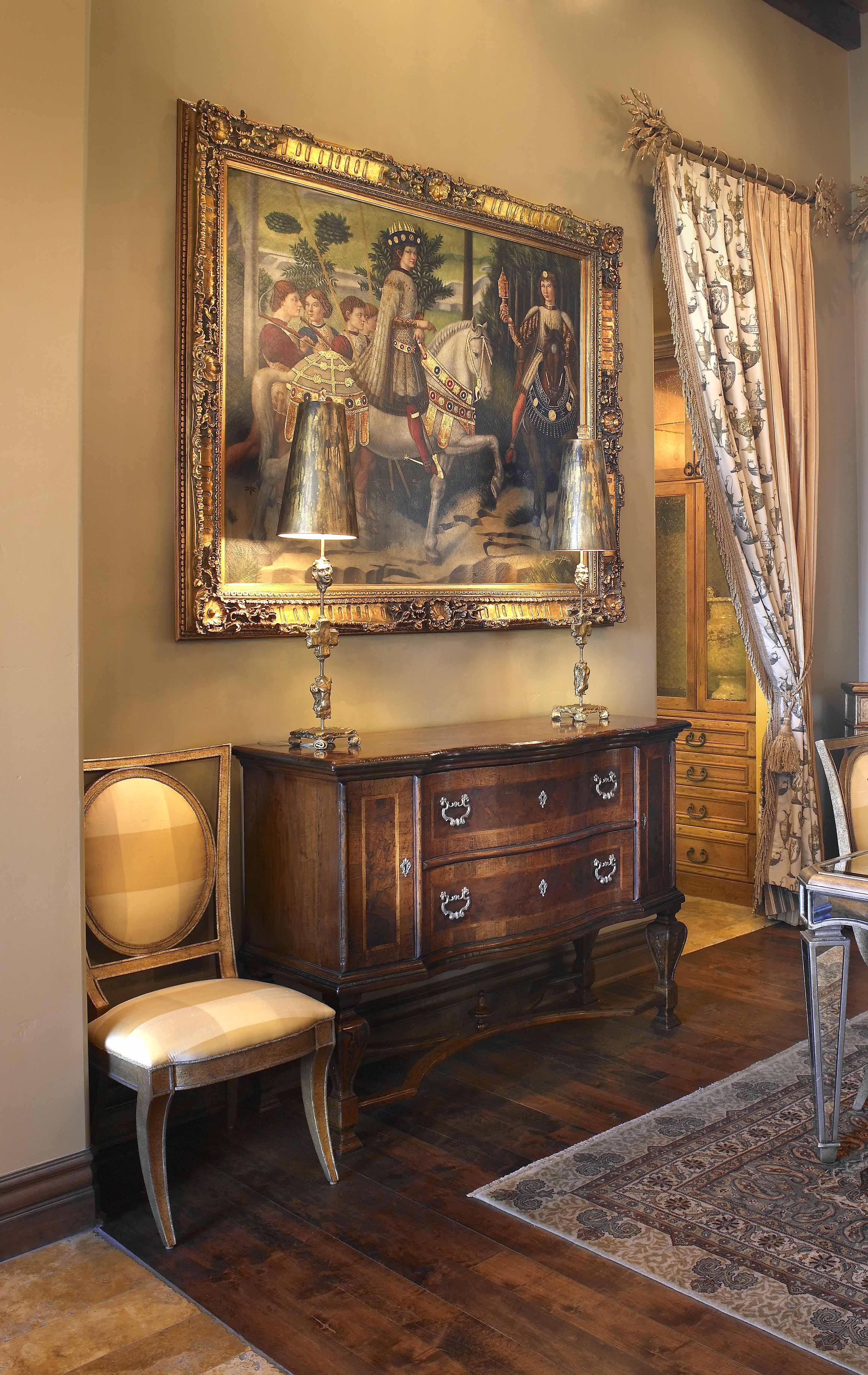 DeWitt Designs | Hallway Interior Design