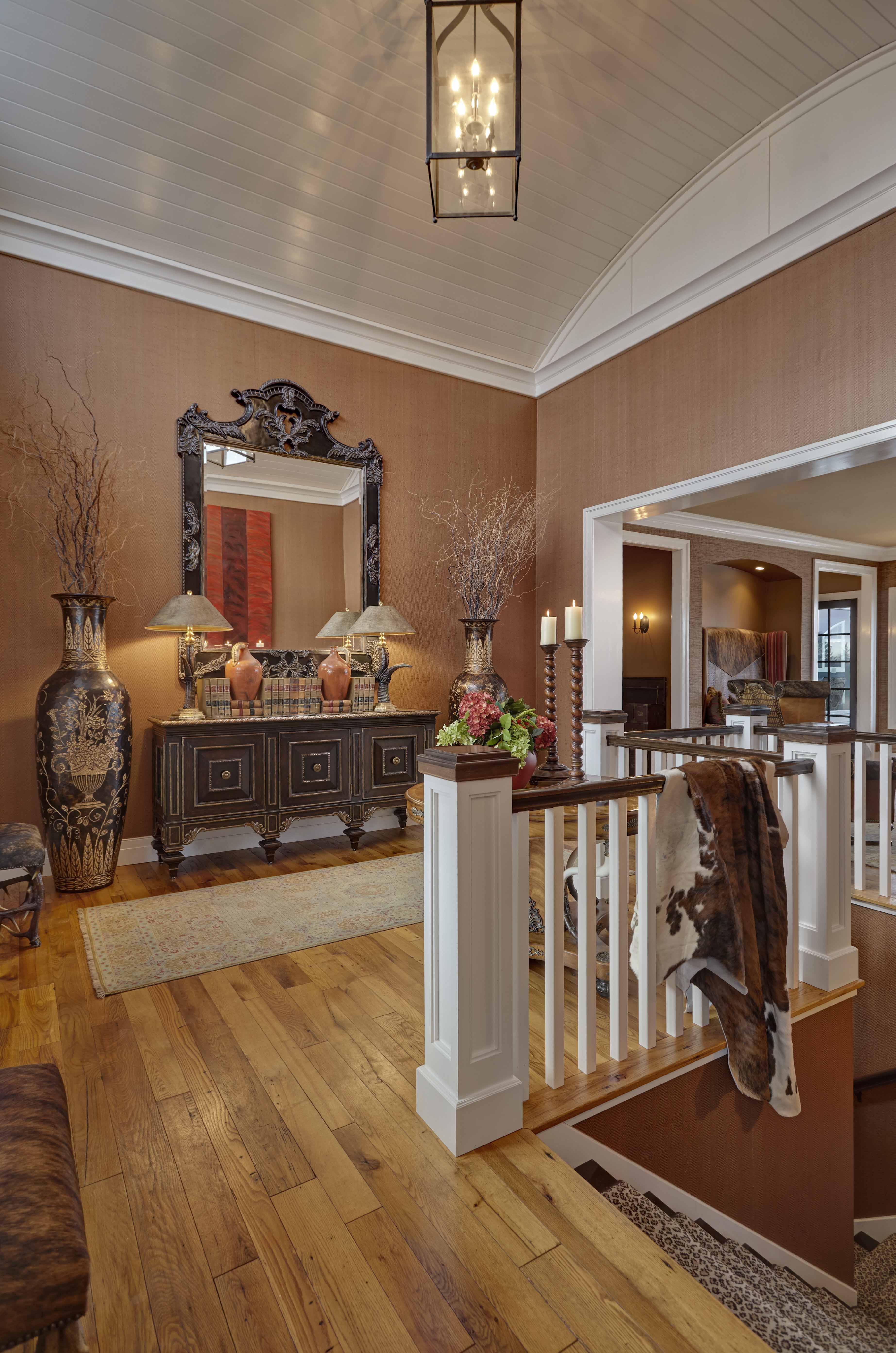 DeWitt Designs | Hallway Interior Design