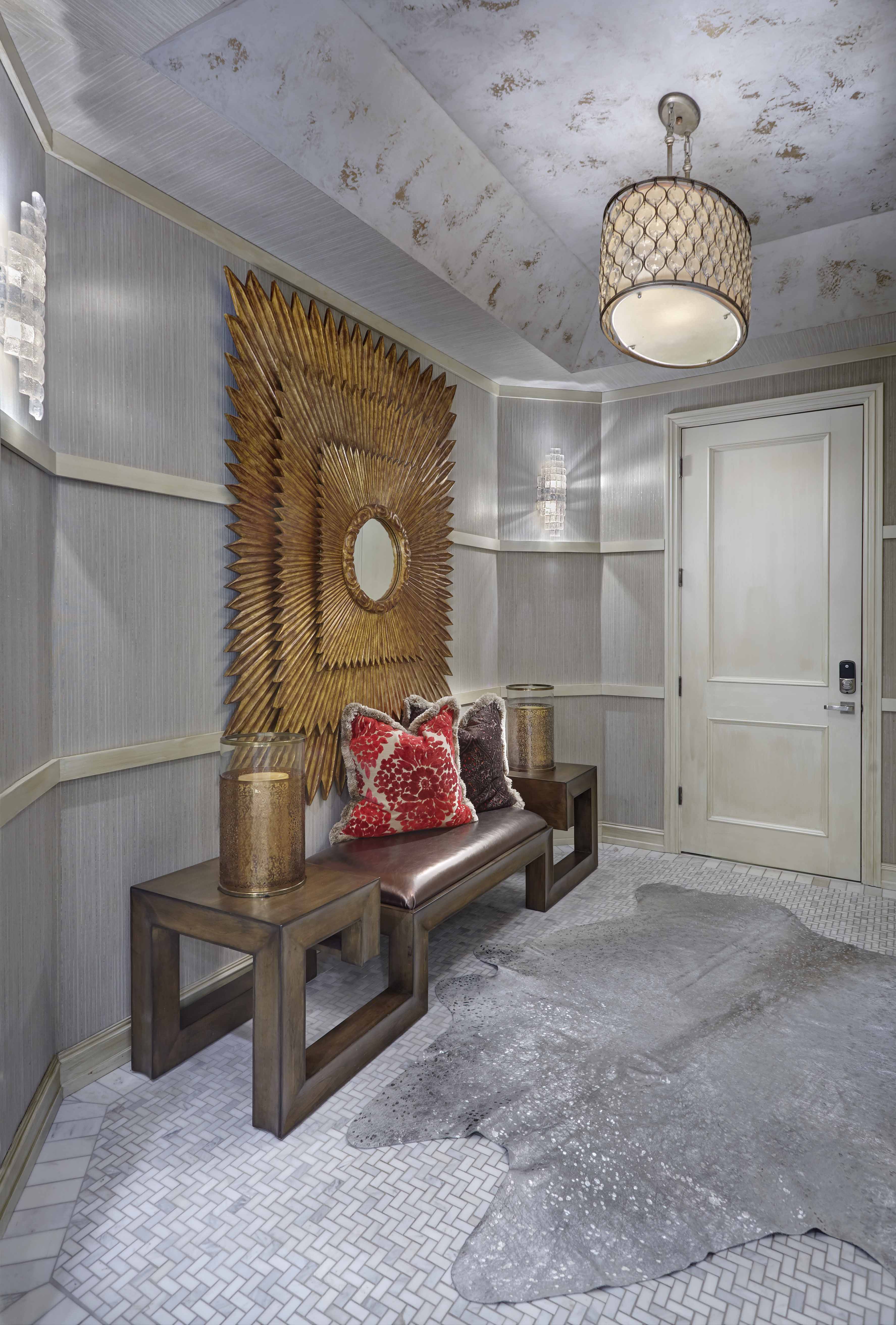 DeWitt Designs | Hallway Interior Design