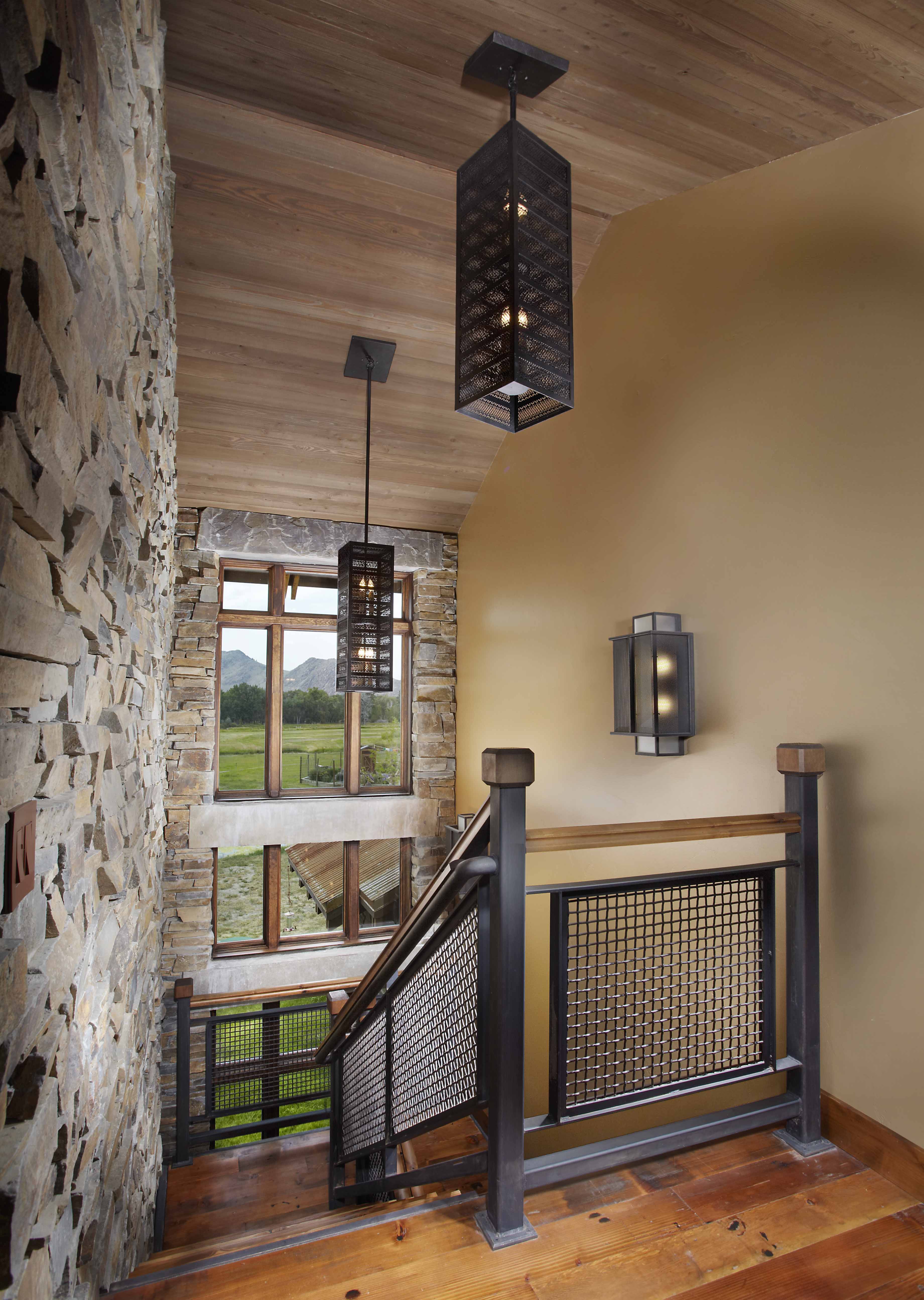 DeWitt Designs | Hallway Interior Design