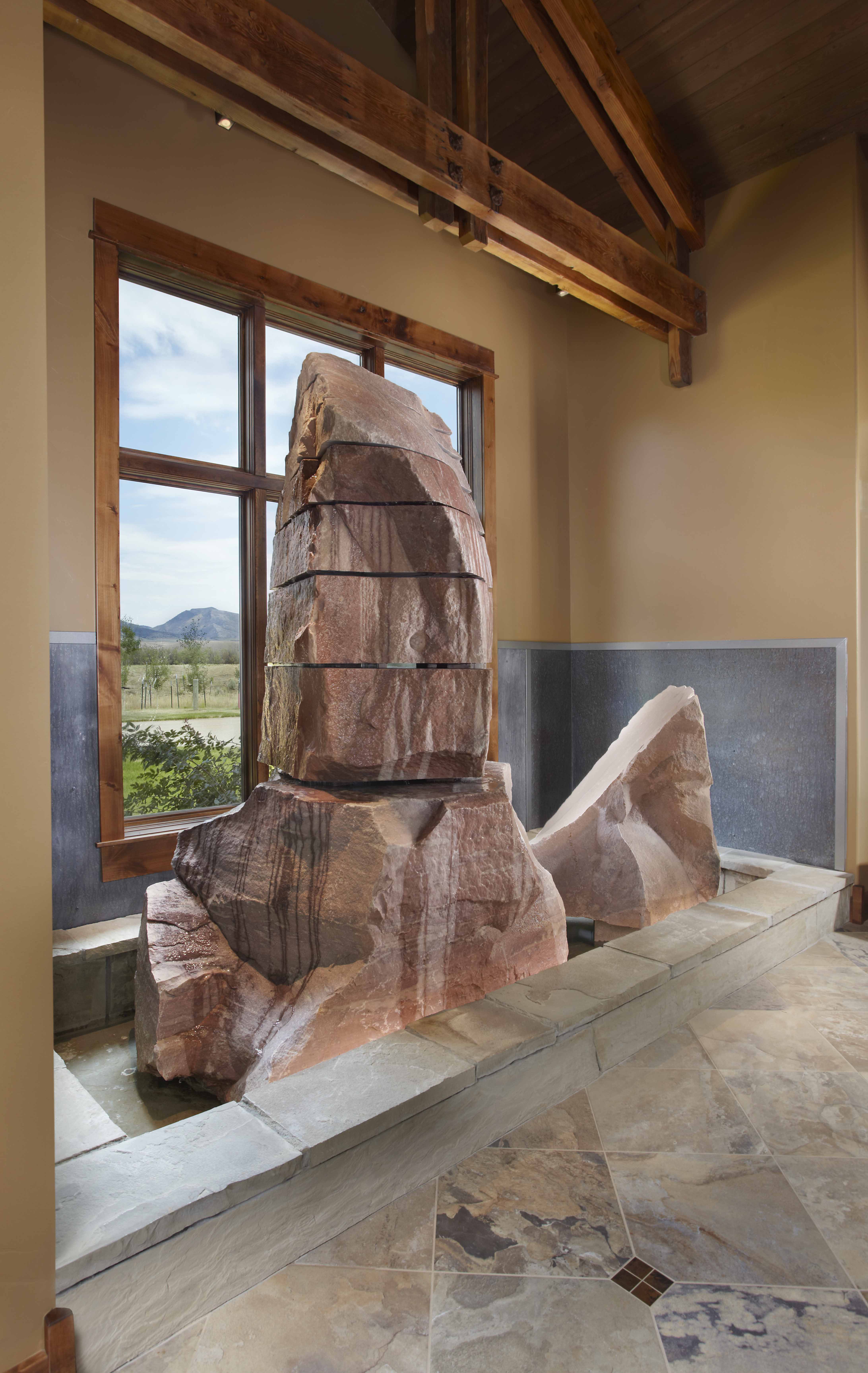 DeWitt Designs | Hallway Interior Design