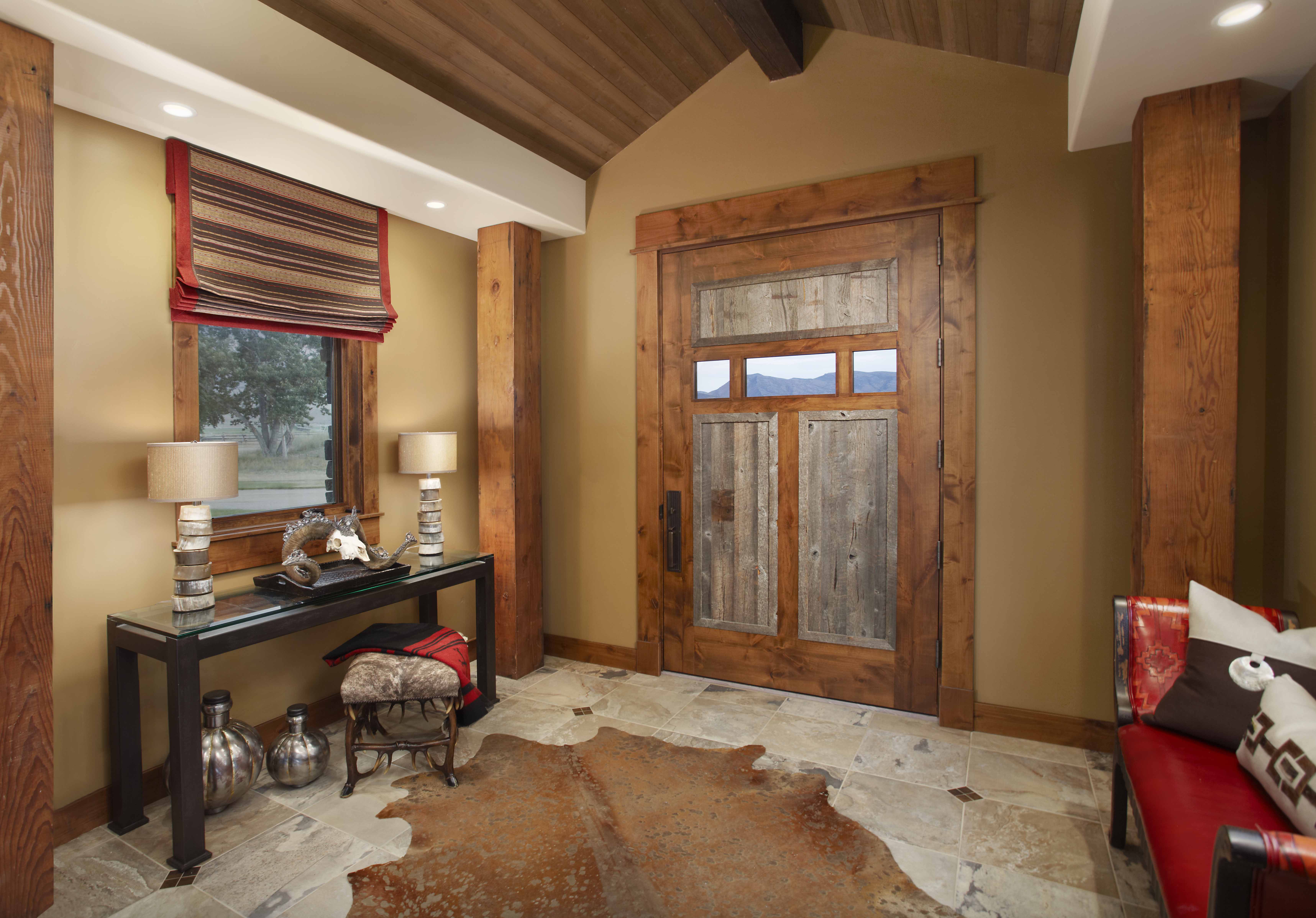 DeWitt Designs | Hallway Interior Design